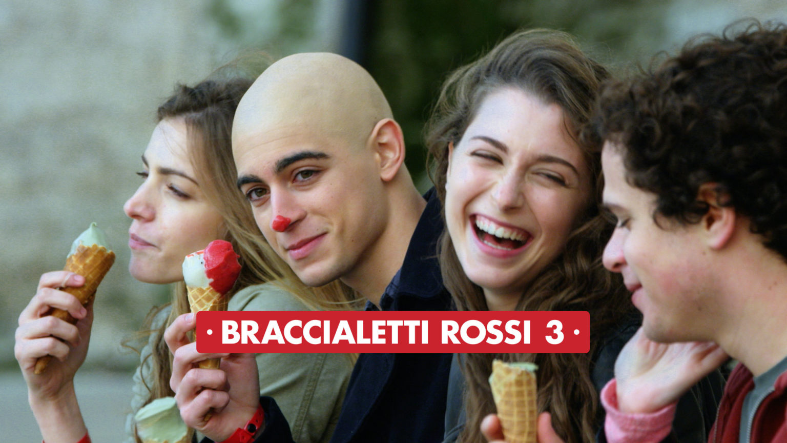 Guardare e scaricare tutte le stagioni di Braccialetti Rossi da Rai ...